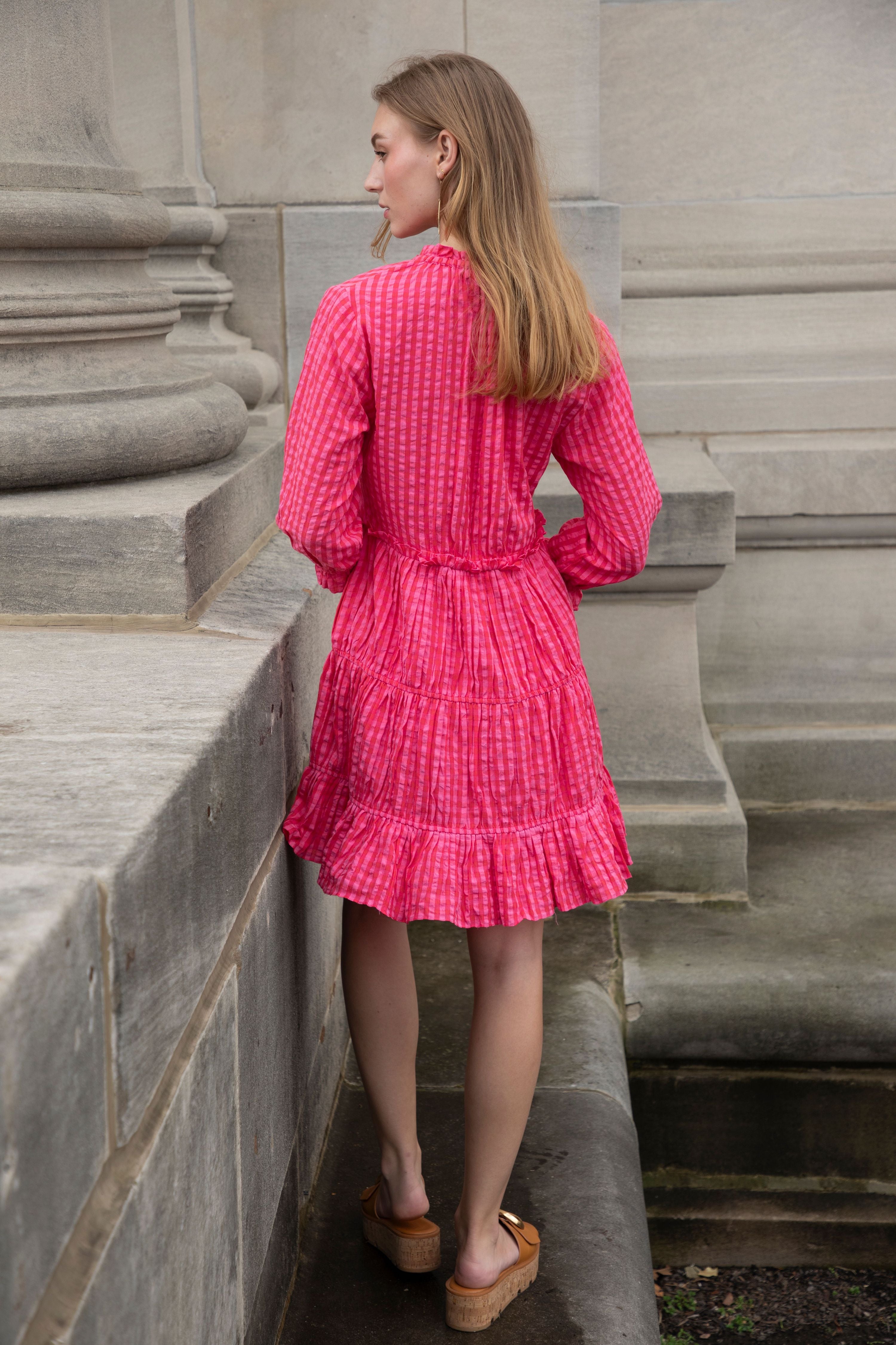 Rhodes Dress – Rungolee Store