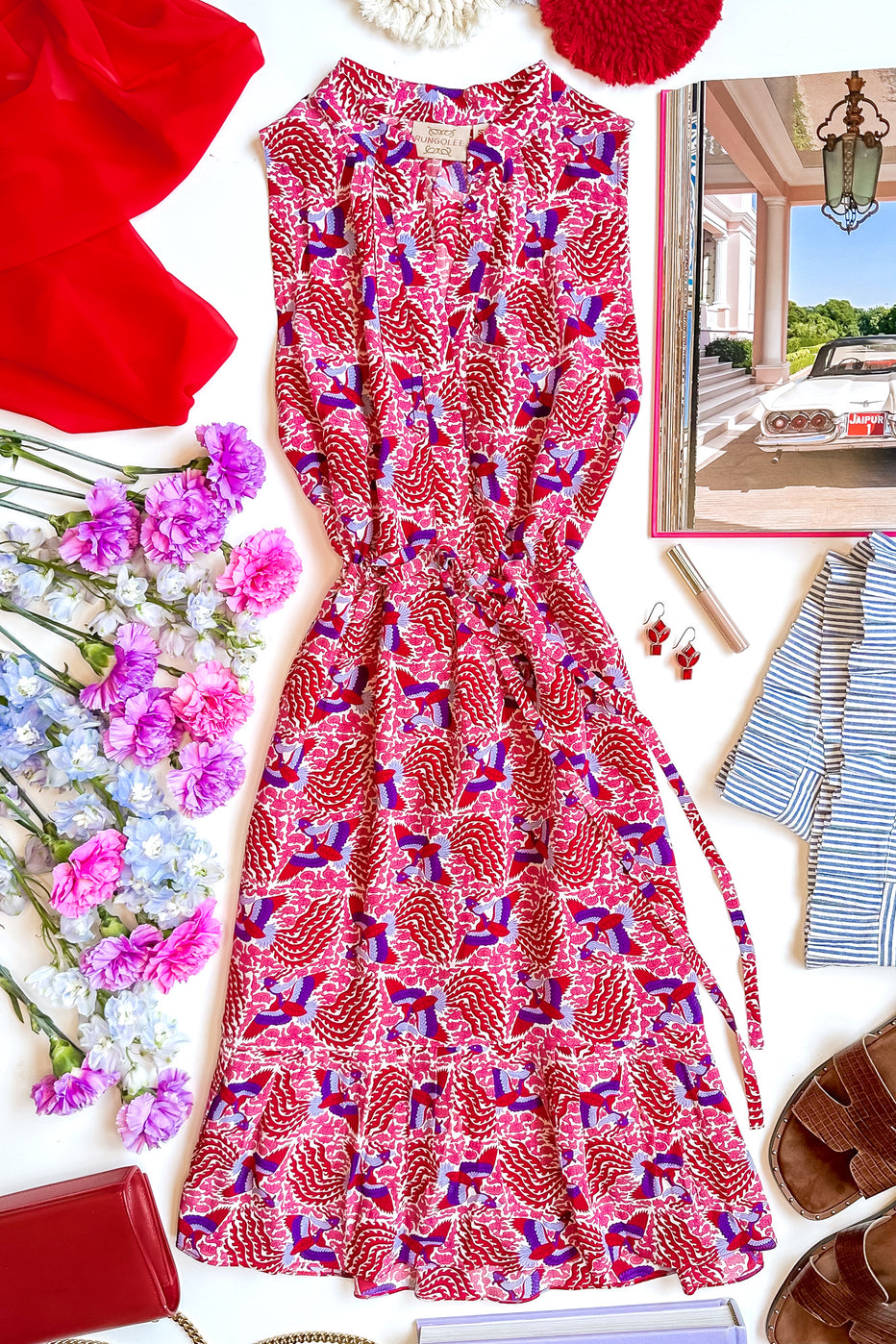 Reese Dress – Rungolee Store