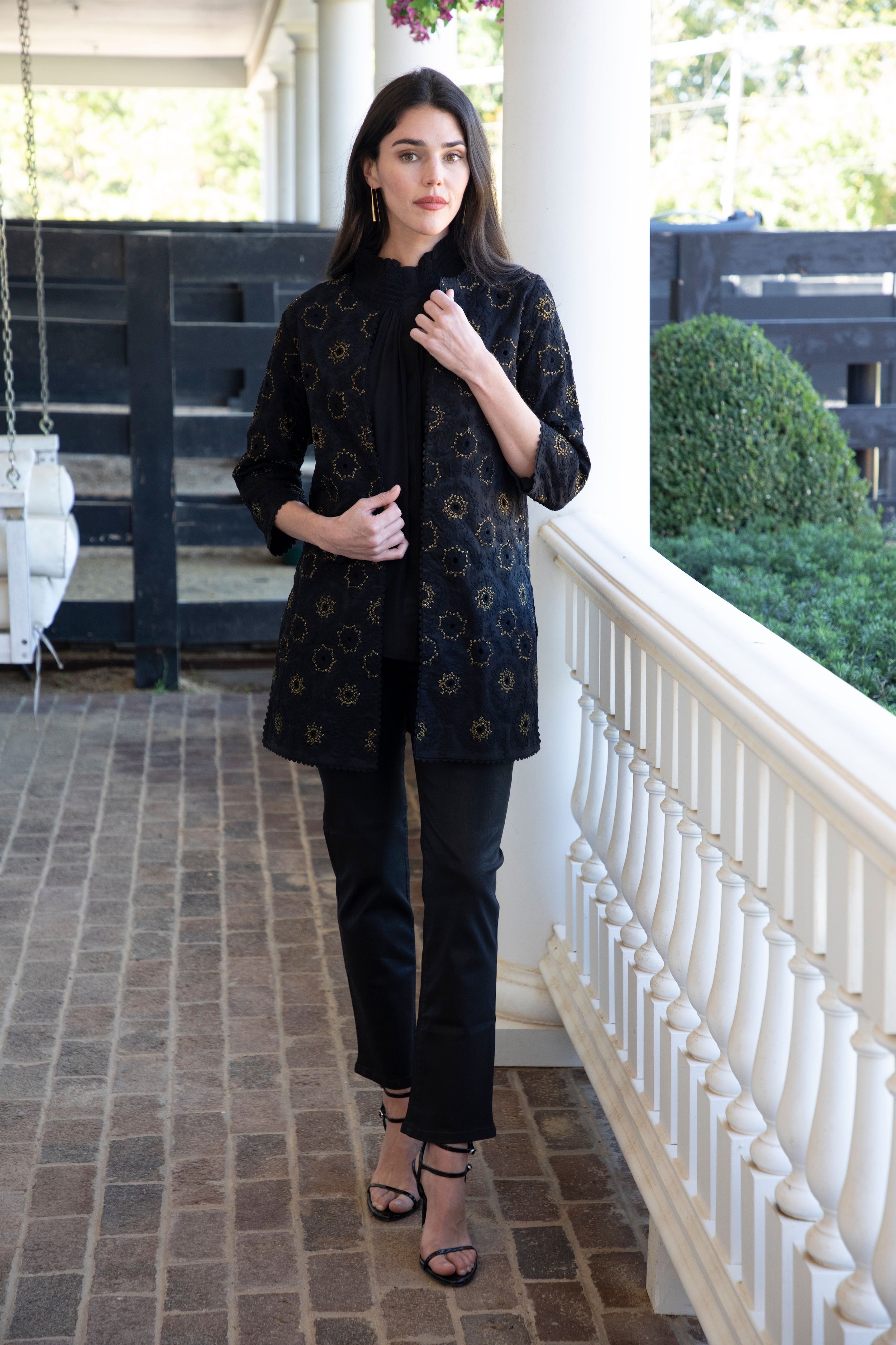 Casablanca Jacket – Rungolee Store