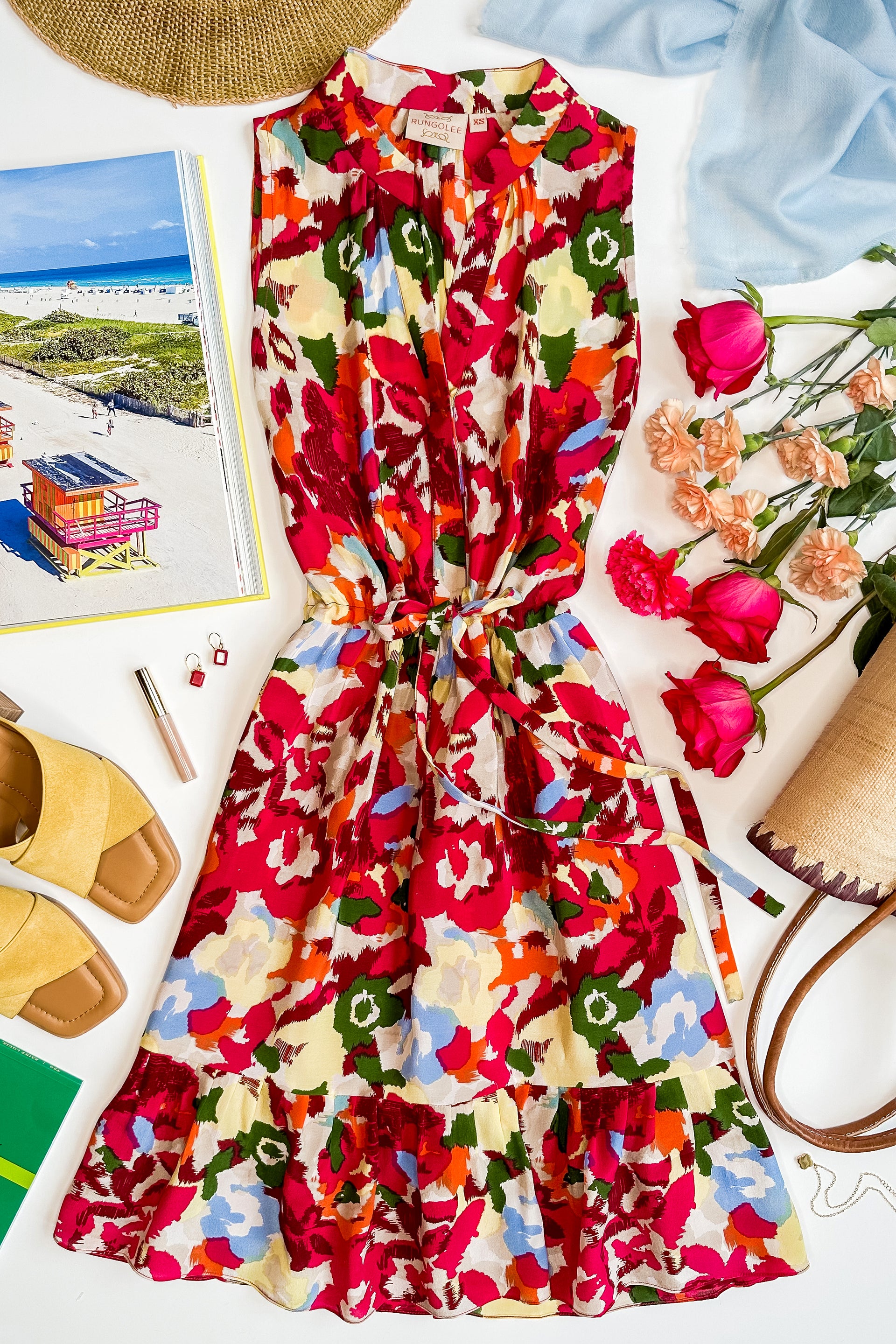 Reese Dress – Rungolee Store